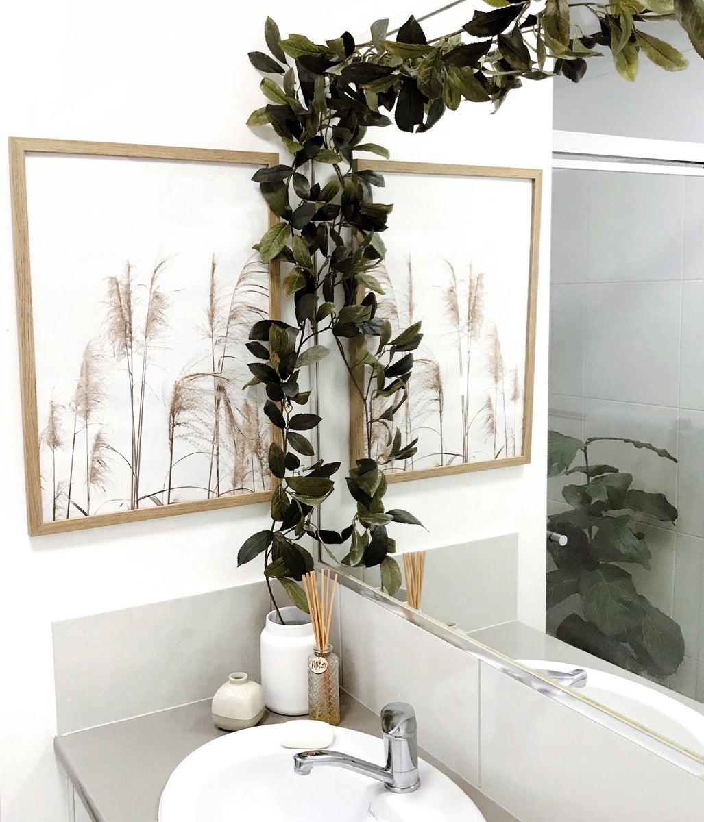 Laurel Leaf Garland – Faking Beautiful